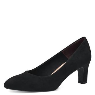 Tamaris Escarpins pour Femme 1-1-22418-20 - Noir - 001-36 EU, Noir, 36 EU