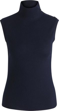 HUGO BOSS Damen, Oberteile, Blau, XLGr&ouml;&szlig;e