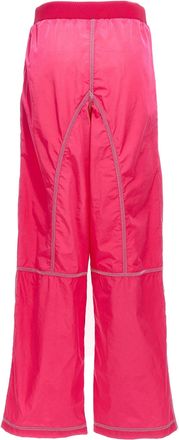 Tom Ford Logo Nylon Cargo Pants - Pink