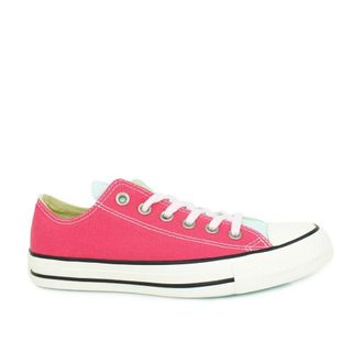 Converse Chuck Taylor All Star Ox Splicing - - Shoes - Damen - Rosa - 35 EU