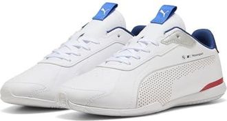 Puma Sneakers Neo Cat 3.0 BMW M Motorsport Unisexe 42.5, White Silver Metallic