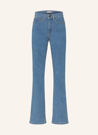Levi's Bootcut Jeans 315 Shaping blau