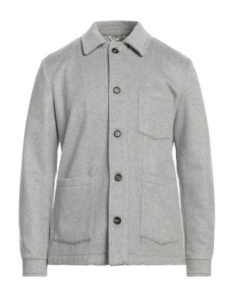 LUIGI BORRELLI NAPOLI JACKEN & M&Auml;NTEL - M&auml;ntel auf YOOX.COM