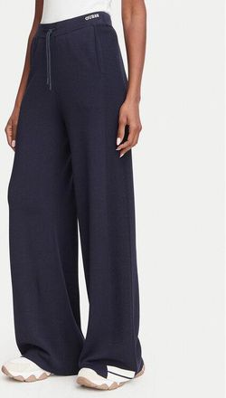 Guess Strickhose V6GB06 Z0651 Dunkelblau Regular Fit