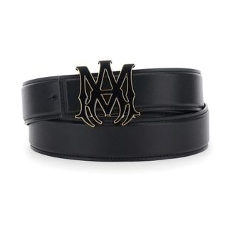 Amiri Herren, Accessories, Schwarzk, 95 CMGr&ouml;&szlig;e