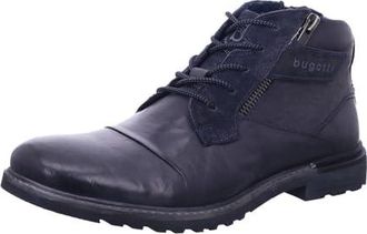 Bugatti 321-A0U34-3200 Vittore - Chaussures pour homme Bottes/Stiefel - Cognac, 45 EU