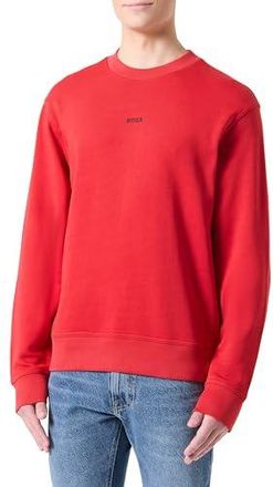 BOSS WeSmallcrew NousSmallcrew, Medium Red, M Men