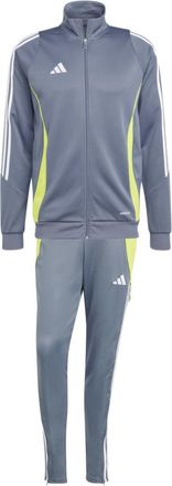 adidas Herren Trainingsanzug Tiro 24 Team Onix/Semi Sol Yellow XXXL