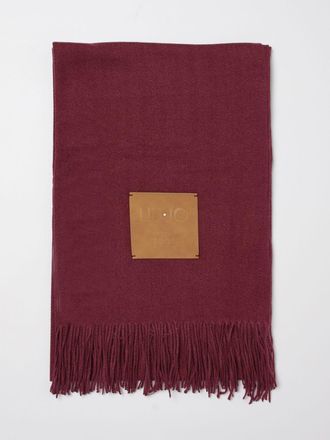 Liu Jo Schal LIU JO Damen Farbe Burgunderrot