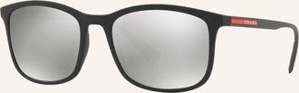 Prada Sonnenbrille Ps 01ts schwarz