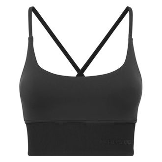 Plein Sport Femme, Tops, Noir, Taille: 40 FR Sport Bra