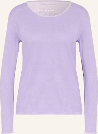 Darling Harbour Darling Harbour Pullover lila