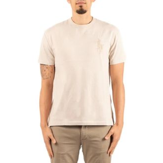 Ralph Lauren Herren, Oberteile, Beige, LGr&ouml;&szlig;e