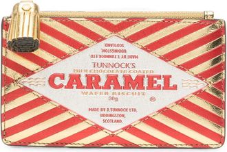 Anya Hindmarch Tunnocks Caramel Card Holder