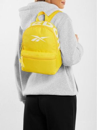 Reebok Rucksack RBK-041-CCC-05 Gelb