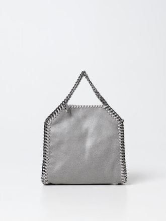 Stella McCartney Mini Sac Femme couleur Gris