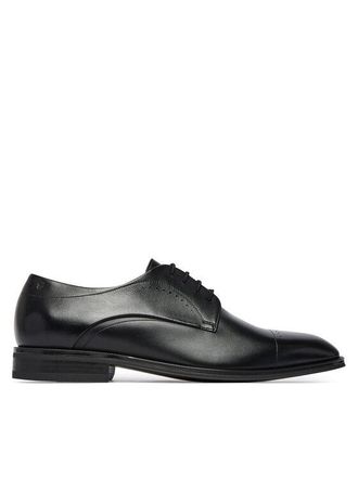 HUGO BOSS Halbschuhe Derrek 50565633 Schwarz