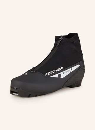 Fischer Langlauf-Skischuhe Xc Touring schwarz