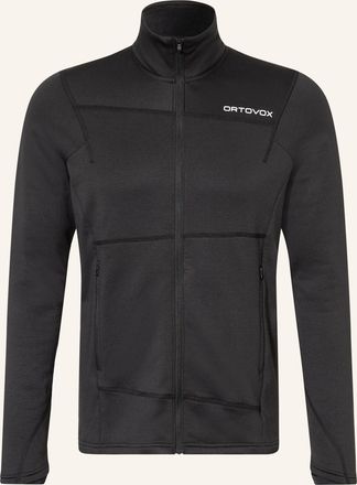 Ortovox Midlayer-Jacke Fleece Light schwarz