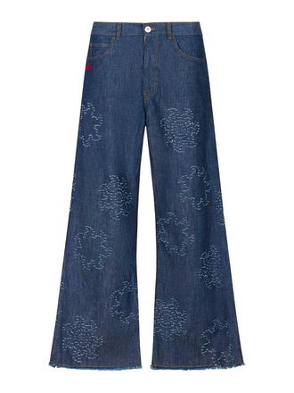Marni Jean Droit - Bleu