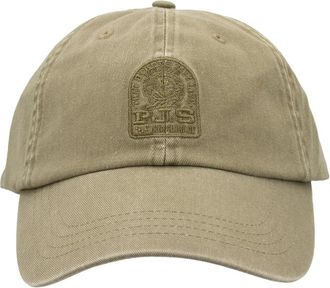 Parajumpers Homme, Accessoires, Beige, Taille: ONE Size Casquette de baseball Ardine