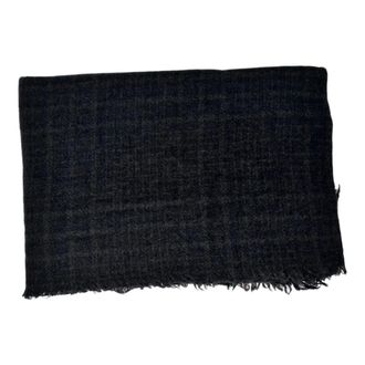 Faliero Sarti &Eacute;charpe Perry - Homme - Accessoires - Bleu - Taille: ONE Size