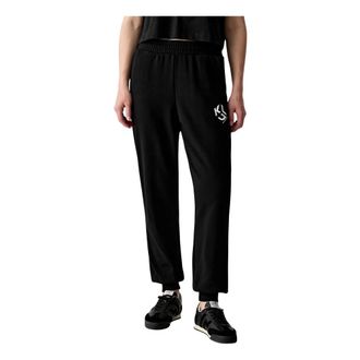 Karl Lagerfeld Sweatpants - - Trousers - Damen - Schwarzk - XS