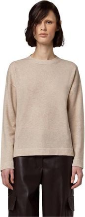 Alpha Studio Damen, Strickwaren, Beige, SGr&ouml;&szlig;e