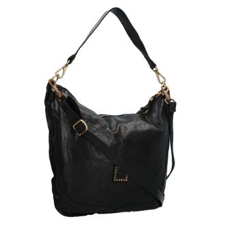 Campomaggi Schultertasche Mogano