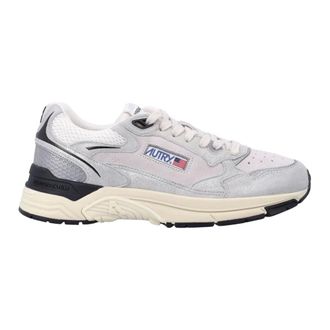 Autry Homme, Chaussures, Gris, Taille: 38 EU Hyperway Baskets