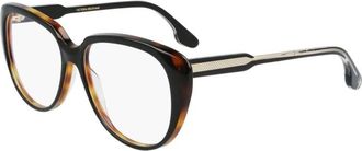 Victoria Beckham Femme, Accessoires, Multicolore, Taille: ONE Size Acetate Lunettes Frames
