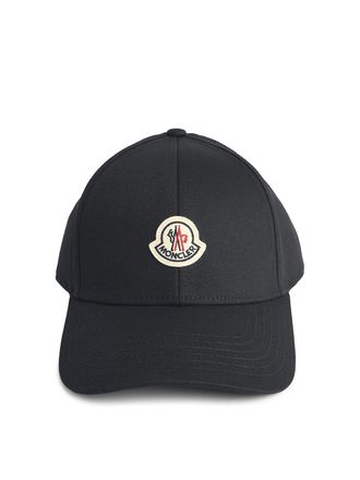 Moncler Chapeau - Noir