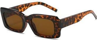 Generic Lunettes De Soleil Carrées For Hommes Et Femmes, Idéales For Les Vacances La Plage(Multi-colored)