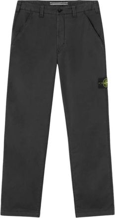 Stone Island Homme, Pantalons, Gris, Taille: W32 Pantalon 3100035 0062