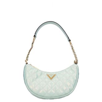 Guess Kunstleder-Tasche - - Bags - Damen - Gr&uuml;n - ONE SIZE