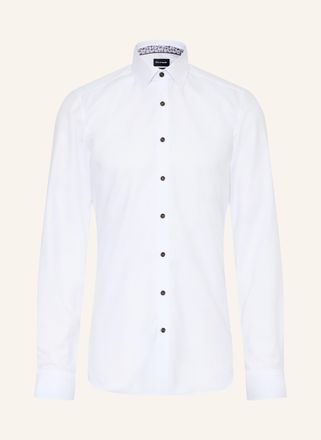 Olymp Hemd Level Five Body Fit weiss