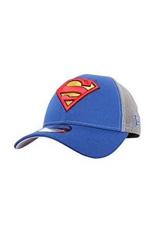 New Era Superman Symbol Trucker 9Forty Casquette réglable