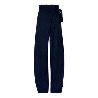 Cortana Femme, Pantalons, Bleu, Taille: 40 FR Arco Pantalons
