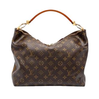 Louis Vuitton Pre-owned Sully PM - - Pre-owned - Damen - Braun - ONE SIZE