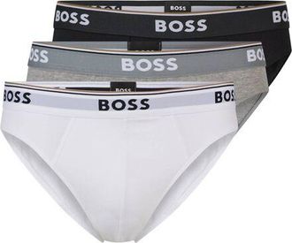 BOSS Herren Slips 3er-Pack BRIEF 3P POWER