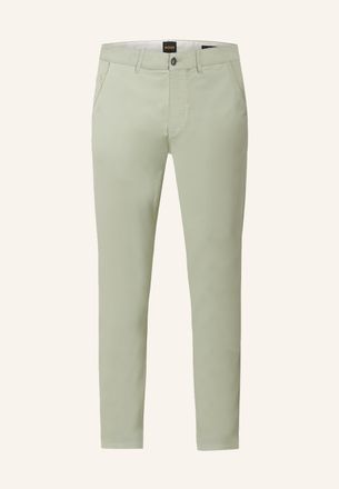 HUGO BOSS Chino Tapered Fit gruen