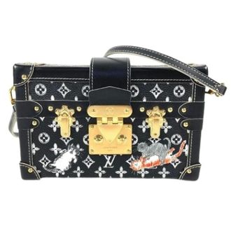 Louis Vuitton Sac pochette Pre-owned - Femme - Pre-owned - Multicolore - Taille: ONE Size