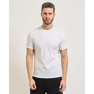 Yes-Zee T-shirt homme col rond en coton