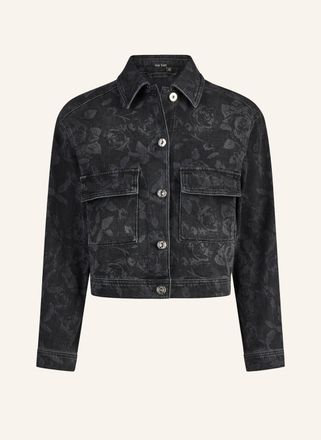 Marc Aurel Marc Aurel Jeansjacke schwarz