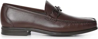Ferragamo Mokassins - Dunkelbraun