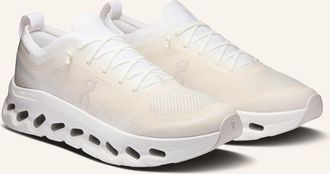 On Sneaker Cloudtilt Moon weiss