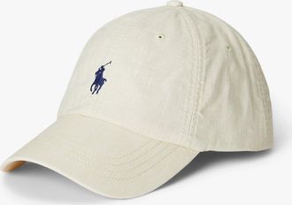 Polo Ralph Lauren Casquette en lin