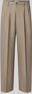 Casual Friday Straight Fit Hose mit Viskose-Anteil Modell Grant