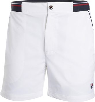 Fila Fila Herren Oberbekleidung Shorts Stephan, wei&szlig;, S, FBM161005-001
