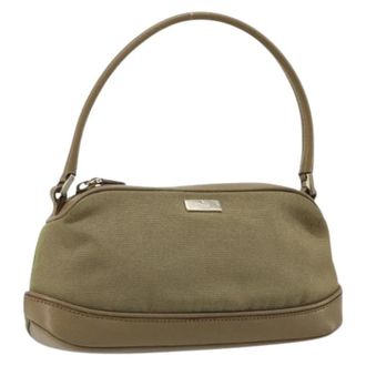 Gucci Pre-owned Vintage Mini Bag - - Pre-owned - Damen - Beige - ONE SIZE